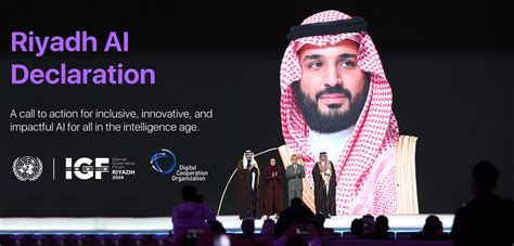 Saudi Arabia Announces Riyadh Declaration For Inclusive Innovative And Impactful Ai For All