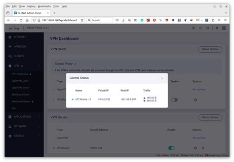 Gl Inet Flint 2 Router Review Part 2 Wifi 6 2 5gbe Wireguard Performance Cnx Software