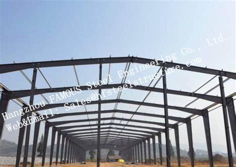 Industrial Metal Structural Multi Storey Steel Building Fabrication Steel Metallic Construction