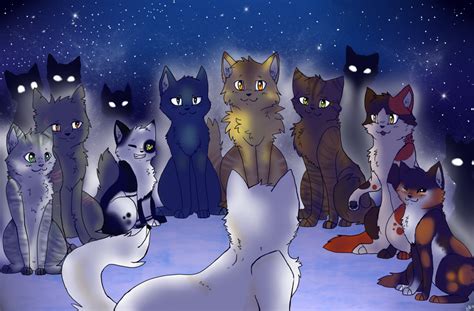 Warrior Cats Starclan