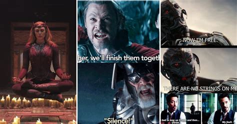 The Worst Things MCU Heroes Have Ever Done