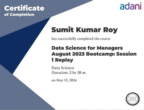 Sumit Roy On Linkedin One Step Forward Towards Data Science