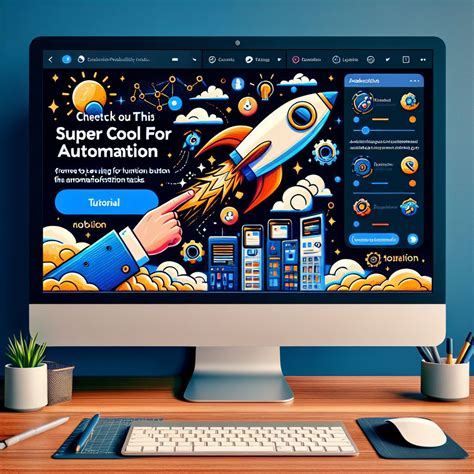 Productivityhacks Automation Workflowoptimization Tutorial Karim Gamal