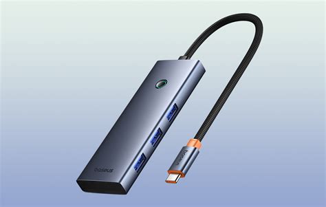 Baseus Ultrajoy Series Port Hub Docking Station B Baseus India Official Store