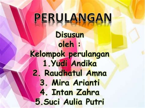 Perulangan Pada Java Netbeans Ppt