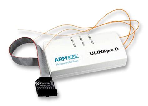 Ulinkpro D Keil Debug Adapter Ulinkpro Streaming Trace
