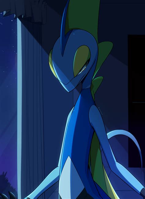 Inteleon Pokemon Drawn By Zymonasyh Danbooru