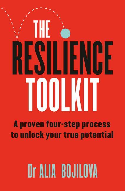 The Resilience Toolkit Harpercollins Australia