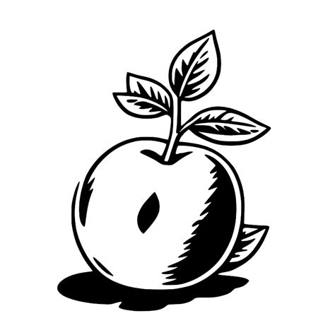 Svg For Peach Ai Generated Custom Vector Graphic