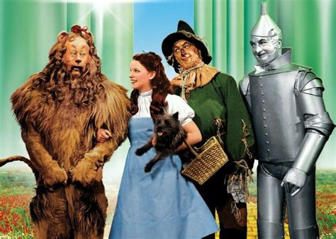 A Journey Down The Yellow Brick Road The Wizard Of Oz 1939 Tv