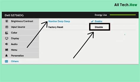 Dell Monitor Entering Power Save Mode Loop At Eugene Mash Blog