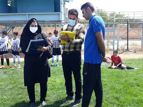 پایگاه اطلاع رسانی، خبر، تحلیلی پزشکی ورزشی ایران بازدید دکتر شاهین