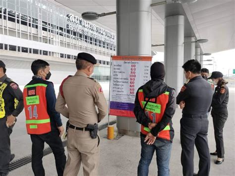 เผลอไม่ได้ วิน จยย เถื่อนโผล่สถานีกลางกรุงเทพอภิวัฒน์ โขกราคาสุดแพง