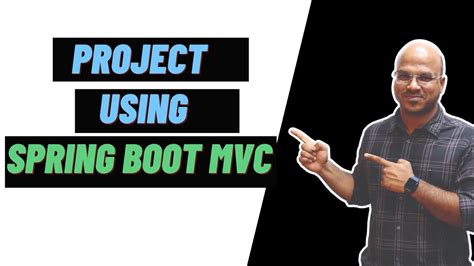 Project Using Spring Boot Mvc Youtube