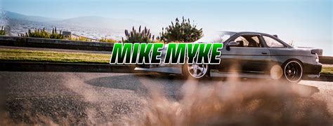 Mike Myke