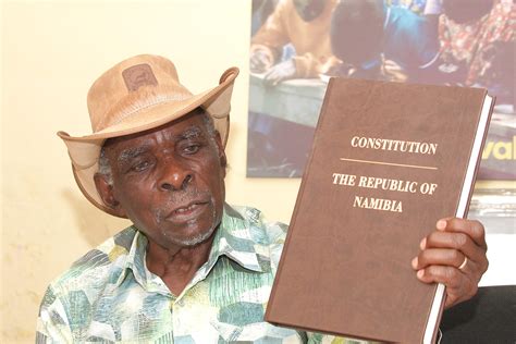 Angula Nujoma Never Compromised On Education New Era
