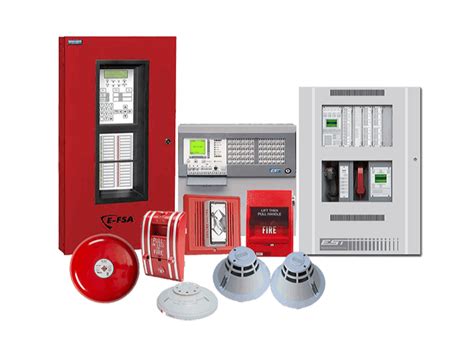 M S Body White Fire Monitoring Alarm System At 20000 Piece In Bengaluru ID 23378278091