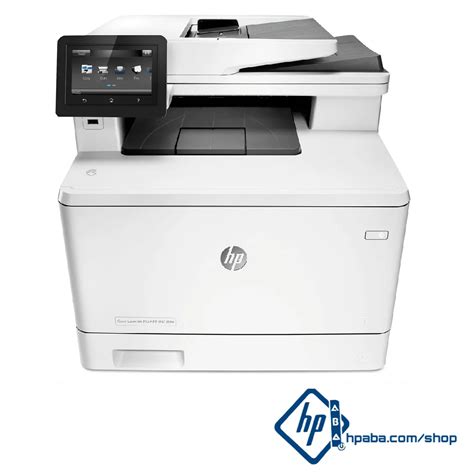 قیمت پرینتر Hp 477fdw در حد آکبند 18 ماه گارانتی