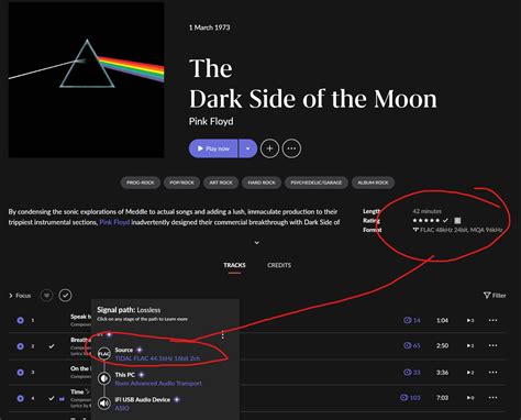 Question About Bit Depth With Tidal Rroonlabs