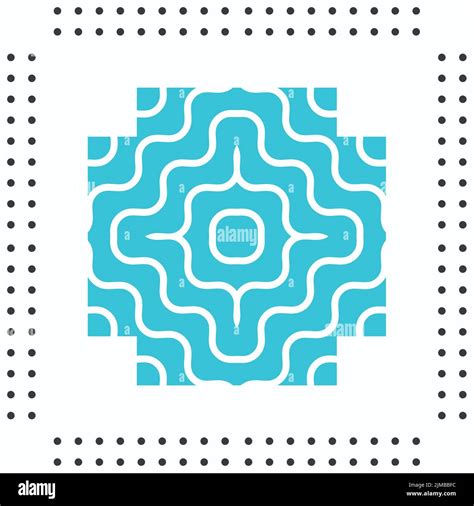 Octagon Tile Seamless Background Vector Image Stock Vector Image And Art
