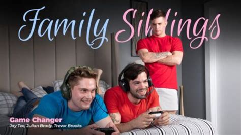 Prank You Very Much Family Siblings