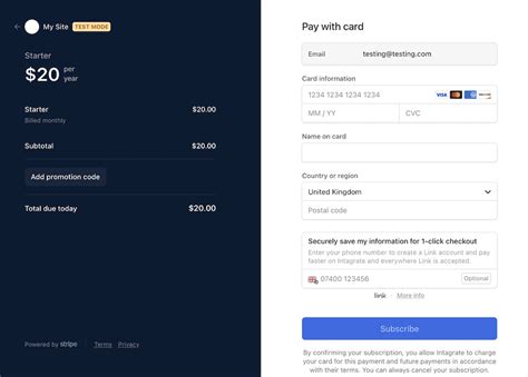 How To Accept Recurring Payments With Stripe In Wordpress Wp User Manager
