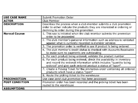 Use Case Modeling USE CASE MODELLING A Use