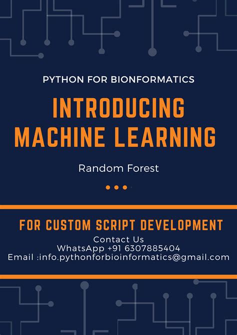 Mlpractice06 Applying Python For Bioinformatics