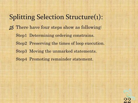 ppt exploring clear clones based on splitting iteration structure and