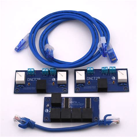 Block Occupancy Detection Add On Kit Lews Duino Gear