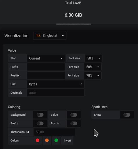 Forcing Decimal Precision In Singlestat Panel Doesnt Work · Issue 16373 · Grafanagrafana · Github