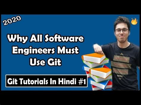 Free Video Complete Git Tutorials For Beginners In Hindi From