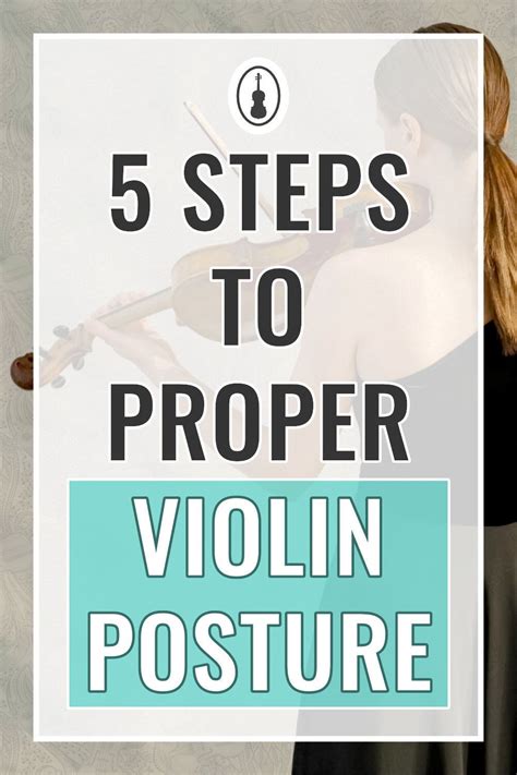 Correct Violin Posture Learn Violin Violin Lessons Violin