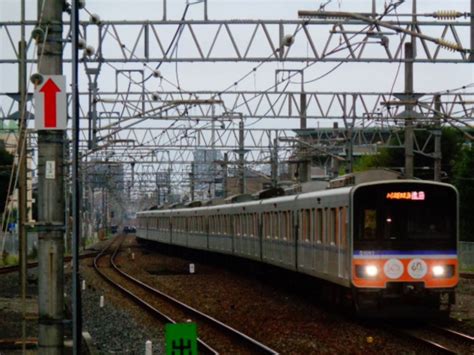 東武鉄道 東武50000系電車 51091 ふじみ野駅 鉄道フォト・写真 By 東武9050型さん レイルラボraillab