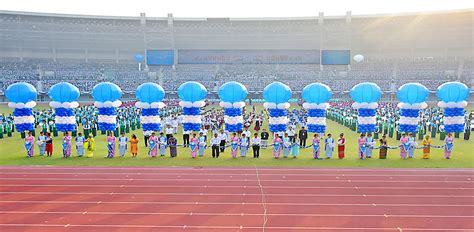 ၇၆ နှစ်မြောက် ပြည်ထောင်စုနေ့ကို ကြိုဆိုဂုဏ်ပြုခြင်းနှင့် နိုင်ငံတော်မ