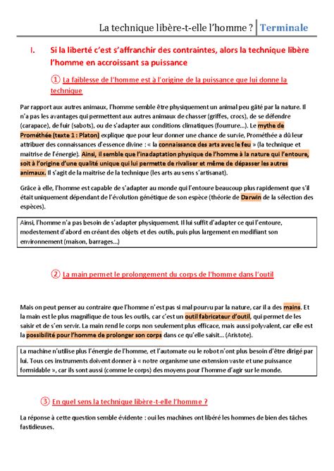 Cours Sur La Technique Warning Tt Undefined Function 32 I Si La Liberté Cest Saffranchir