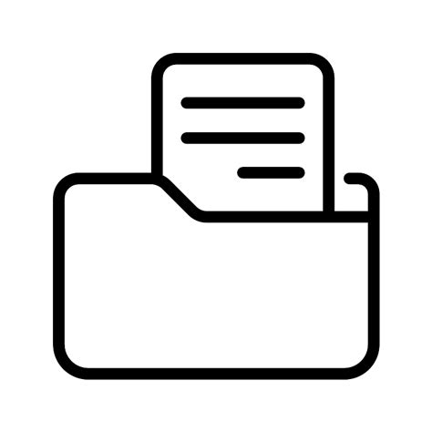 Archive Data Document Vector Svg Icon Svg Repo