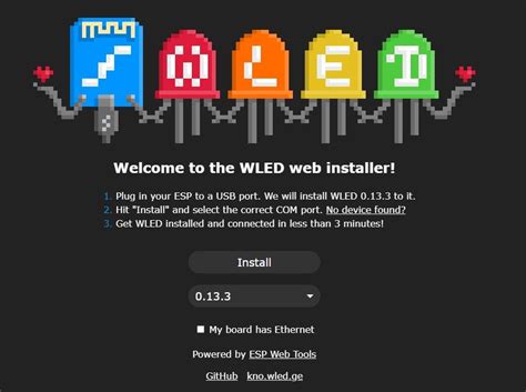 how to control neopixels with wled tom s hardware