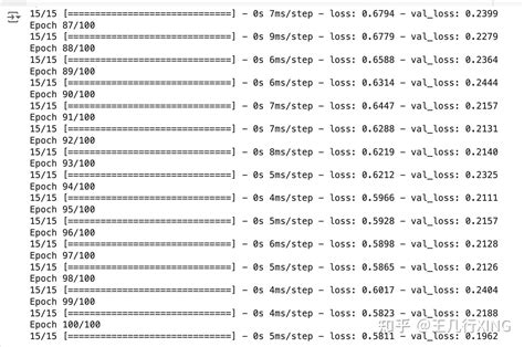 Keras Sequential 与简单回归模型 知乎