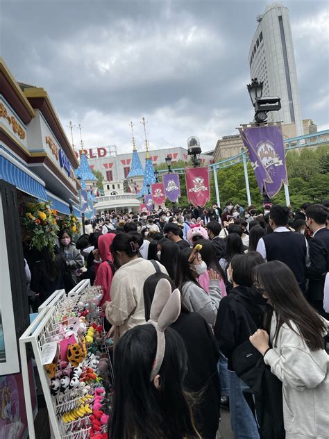 담 On Twitter 실시간 롯데월드 현황 Pdocvjjwcn Twitter