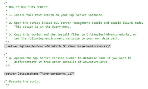 guide using microsoft sql server with databox
