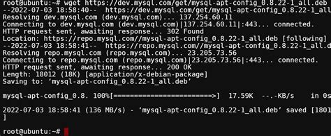 Getting Started With Mysql Workbench On Ubuntu Linux