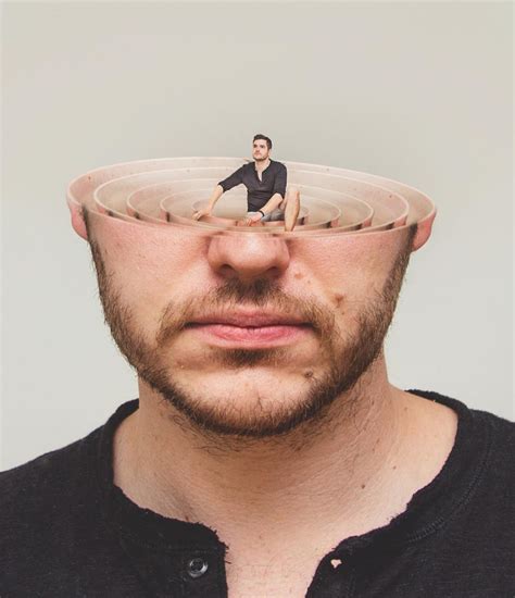 🎨 Ben Robins DỊ NhÂn LÀm NhỮng ĐiỀu DỊ ThƯỜng BẰng Photoshop TrÊn