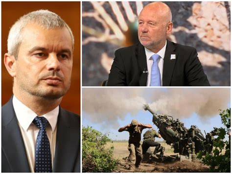 Костадин от Възраждане“ с ШОКИРАЩО разкритие Желанието на Америка да вкара България в конфликта