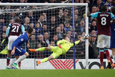 Joe Hart Saves England