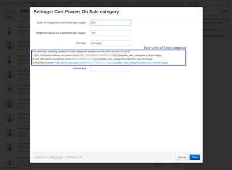 CS Cart Discounted Products Page