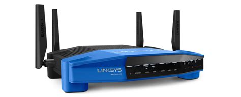 Linksys Wrt Acs Dual Band Wireless Ac Router Gadget Reviews Popzara Press