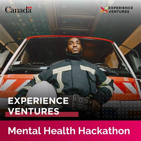 mental health hackathon arthur l irving entrepreneurship centre