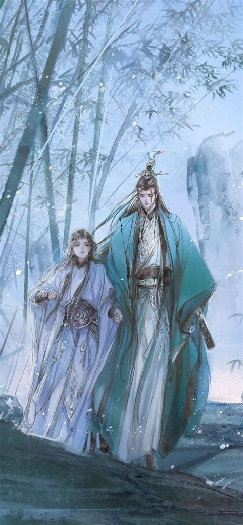 Ren Zha Fanpai Zijiu Xitong The Scum Villain S Self Saving System Image By Changyang