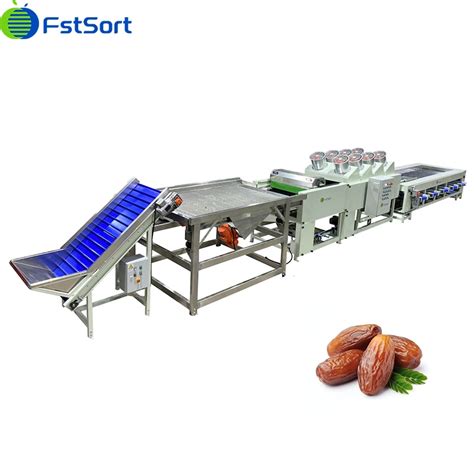 fstsort dates processing machinery dates sorting machine jujube sorting